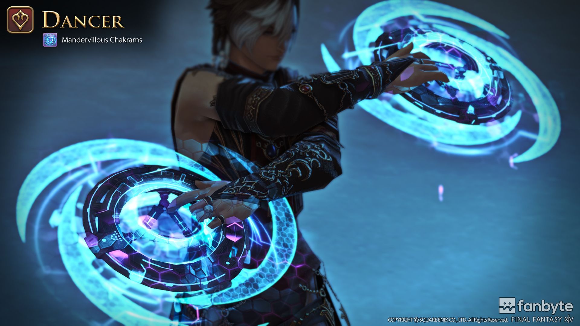 Mandervillous Chakrams